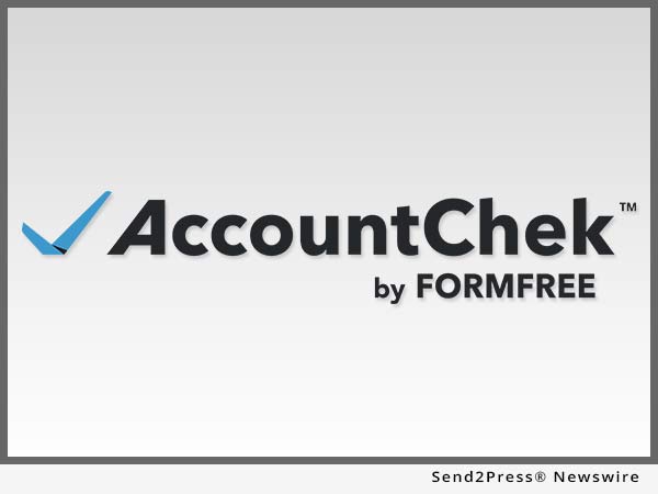 FormFree Announces Integration of AccountChek into Ellie Mae’s ...