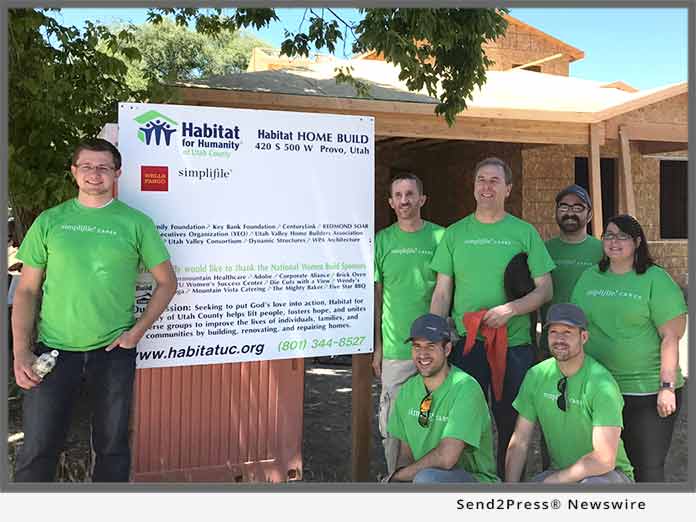 Simplifile Reaches $100K in Donations through Simplifile Cares - Mass ...