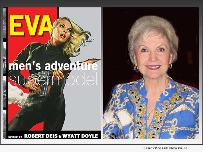 New Book Showcases the Career of Actress, Pinup and Artist’s Model Eva ...