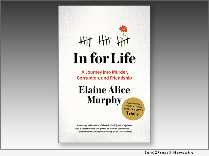 Journalist Elaine Alice Murphy is set to release her memoir, ‘In for ...
