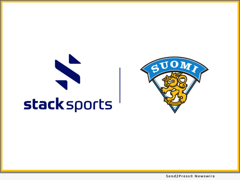 Leading Technology STEVA powered by Stack Sports Helps lift Finland to ...
