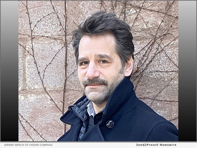 Jeremy Berlin Named Editorial Director at Hidden Compass - Mass Media ...
