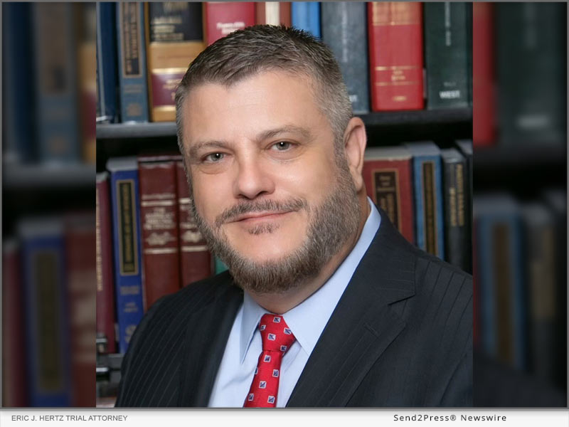 Lawyer Eric J. Hertz, P.C. Files Four Cases Against Sterigenics on ...