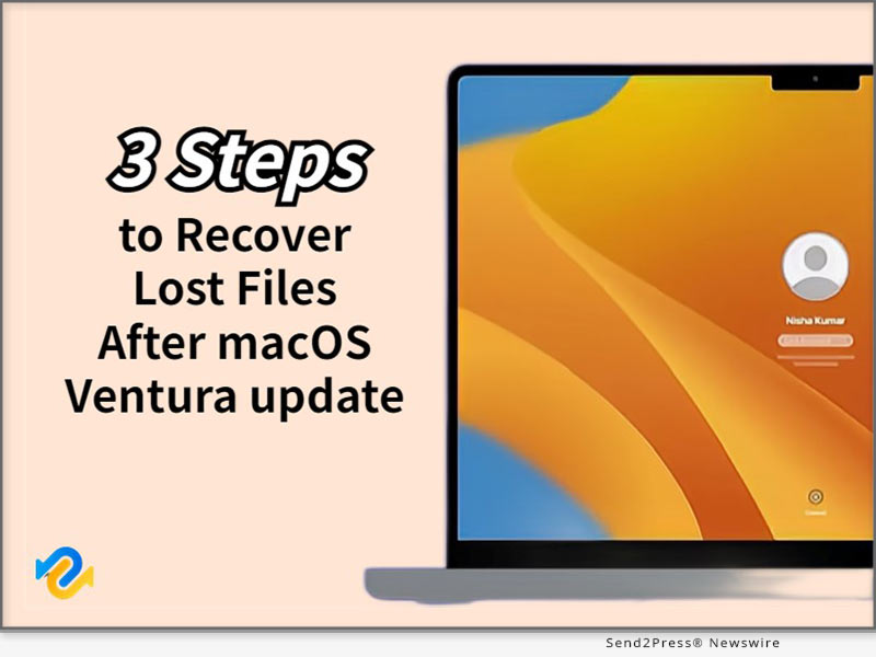 Three Steps to Recover Lost Files After macOS Ventura Update - Mass ...