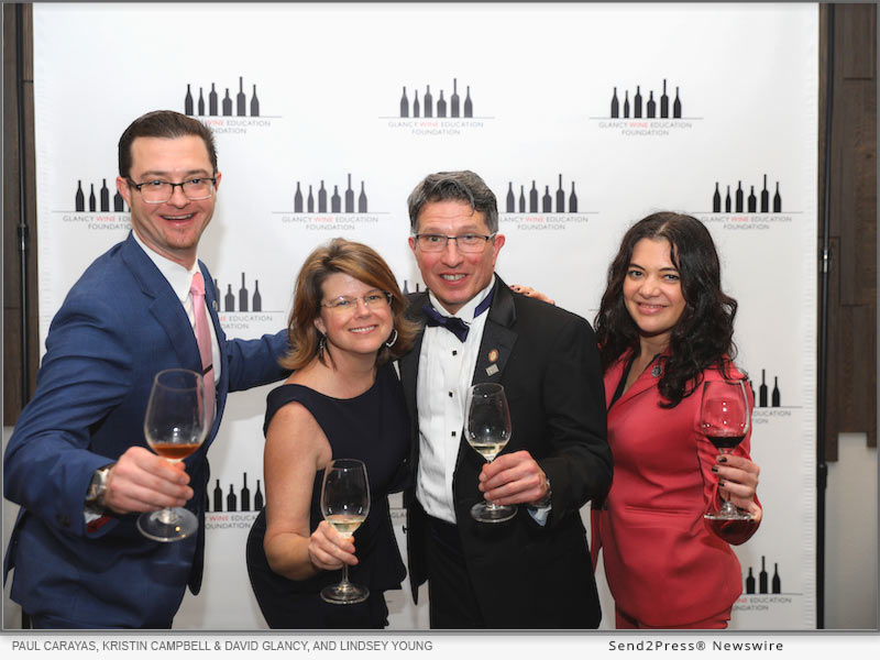 2023 SOMM Olympics Spotlights Rising Wine Talent and Supports ...