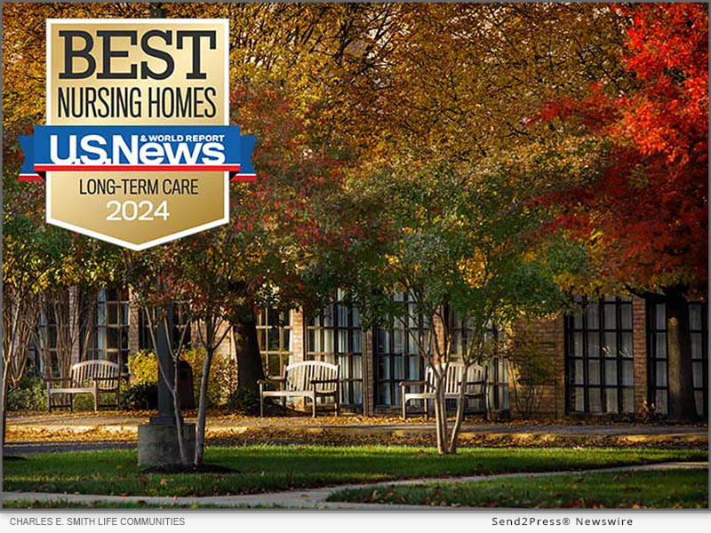 U.S. News & World Report Names Hebrew Home of Greater Washington on the ...
