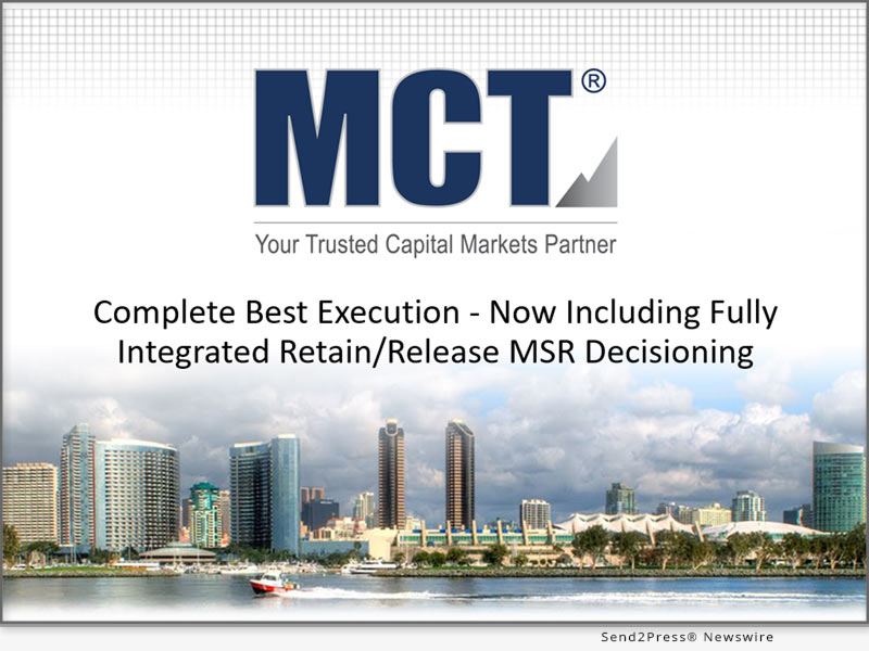 MCT Launches Complete Best Execution, Now Including Fully Integrated ...