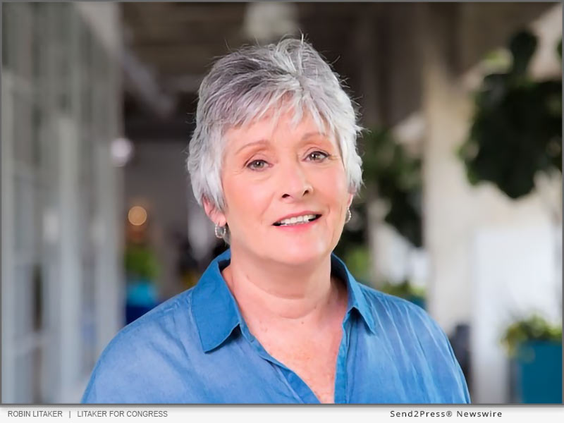 Robin Litaker Announces Key Campaign Personnel for Congressional Run in ...