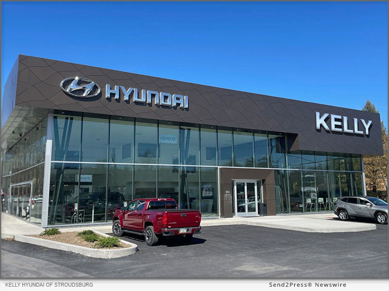 Kelly Auto Group Expands with Opening of Kelly Hyundai of Stroudsburg ...