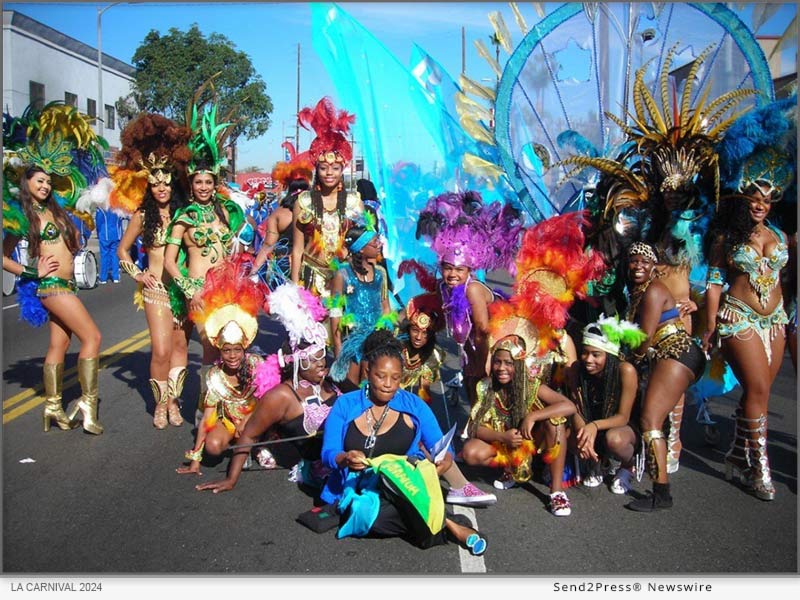 ‘LA Carnival on the Shaw’ Culminates Juneteenth and Caribbean American ...