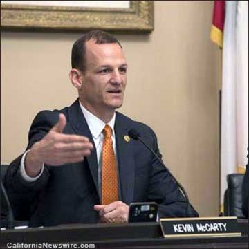 Calif. Assemblymember McCarty Introduces Legislation to Close ...